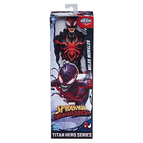 Click here for Hasbro Spider-Man Maximum Venom Titan Hero Miles M... prices