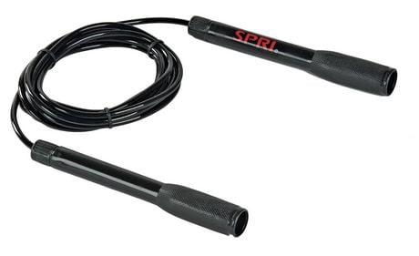 Click here for Gaiam Spri Speed Jump Rope (9-Feet) Black Standard prices