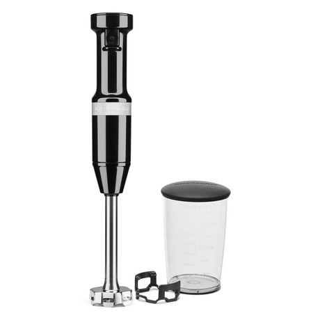 Click here for Kitchenaid Corded Hand Blender Onyx Black prices