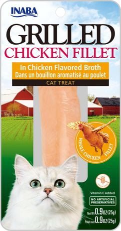 Inaba Grilled Chicken Fillet In Chicken Broth | Walmart Canada