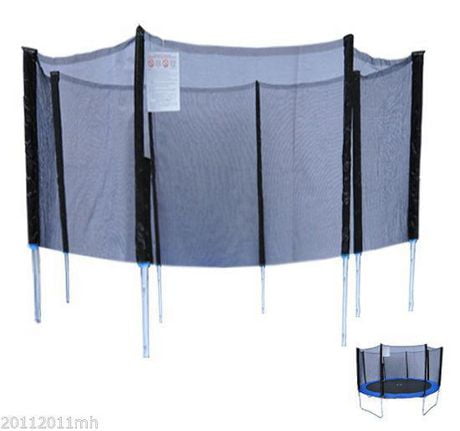 Click here for Homcom 14Ft Trampoline Net prices