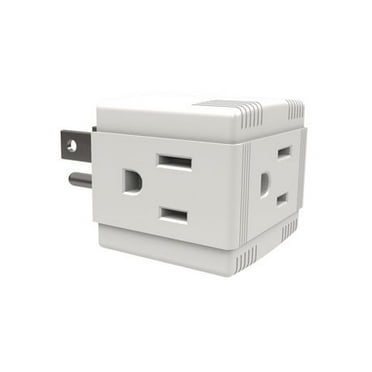 Stanley PowerMax 6, 6-Outlet indoor power strip - Walmart.ca