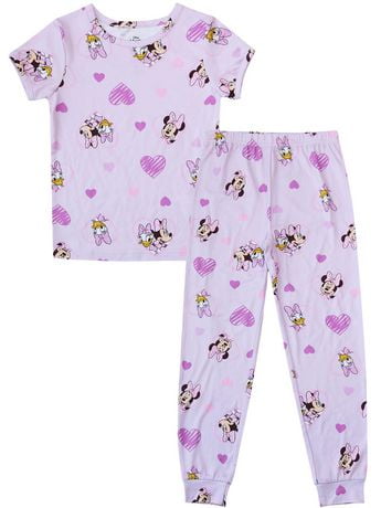Minnie Two Piece Pyjama set - Walmart.ca