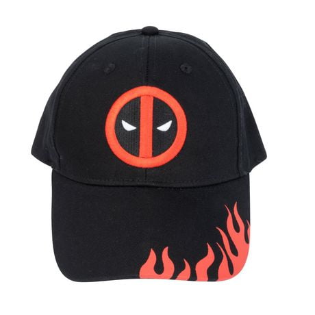 Marvel Deadpool Cap - Walmart.ca