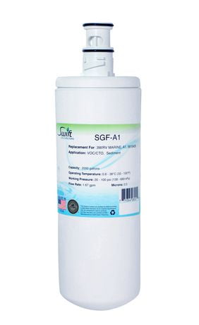 3M A1 Filter Replacement SGF-A1 by Swift Green Filters - Walmart.ca