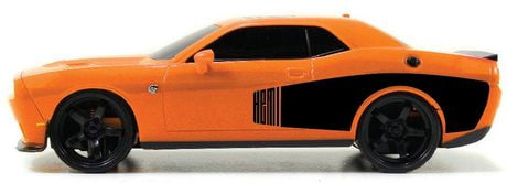 JADA, Big Time Musule Remote Control 2015 Dodge Challenger - Walmart.ca