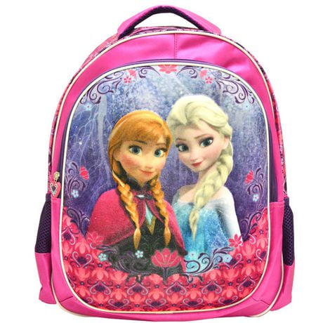 Disney Frozen Frozen 3D Polyester Backpack | Walmart Canada