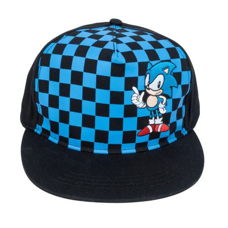 Sega Sonic Cap - Walmart.ca