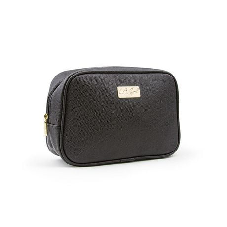 LA Girl Large Rectangle Cosmetic Bag | Walmart Canada
