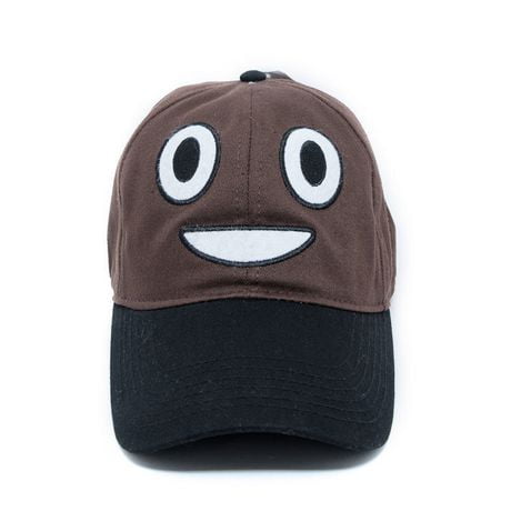 EMOJINUITY Emoji Poop Cap | Walmart Canada