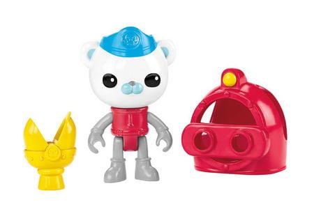 Fisher-Price Octonauts – Combinaison anti-chaleur de Barnacles ...