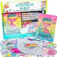 Hilroy HLR26421 Scrapbook - Walmart.ca