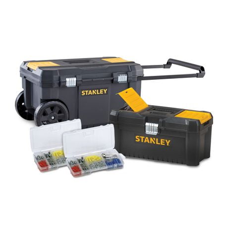STANLEY 4 Piece Storage Set | Walmart Canada