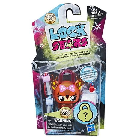 Lock Stars Basic Assortment Deer–Series 2 | Walmart Canada