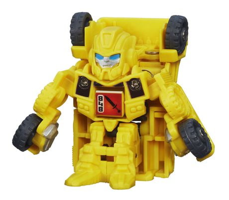 Transformers Bot Shots Battle GAME Series 2 Flip Shot Inferno Vehicle ...