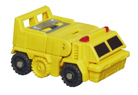 Transformers Bot Shots Battle GAME Series 2 Flip Shot Inferno Vehicle ...