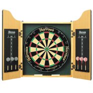 World Master Pro 18" Dartboard and Cabinet Set - Walmart.ca