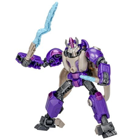 Transformers One Prime Changer Alpha Trion, 5" Action Figures for Kids ...