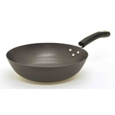 Starfrit Cast Iron 10-inch Wok, Black - Walmart.ca
