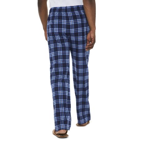 George Men's Microfleece Pajama Pant | Walmart Canada