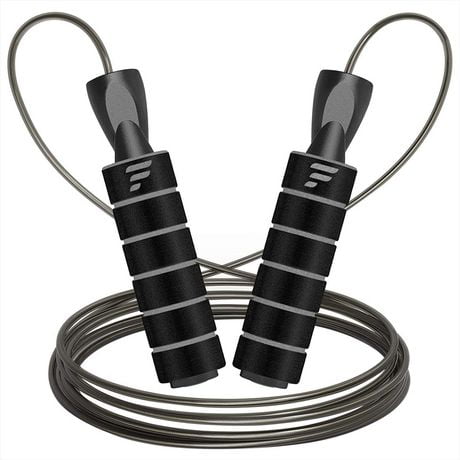 Click here for Letsfit Jr01 Adjustable Jump Rope With Foam Handle... prices