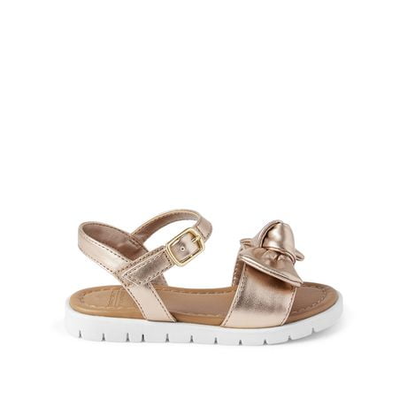 George Toddler Girls' Sandy Sandals | Walmart Canada