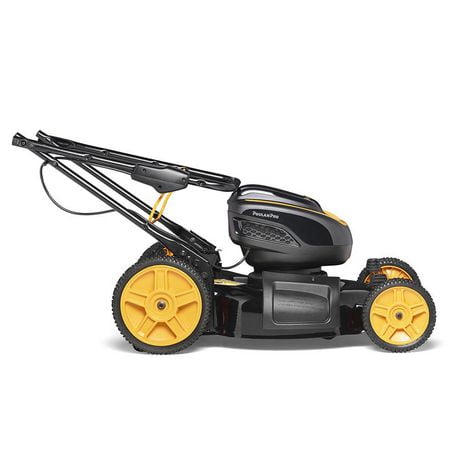 Poulan Pro 58V Cordless Push Lawn Mower, PRLM21i | Walmart Canada