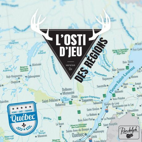 Click here for Randolph - Losti Djeu Des R Gions (Fr) - Jeu De So... prices