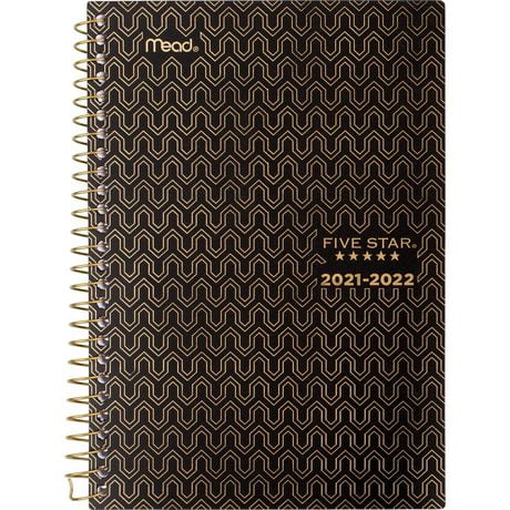 Five Star Style Small Planner | Walmart Canada
