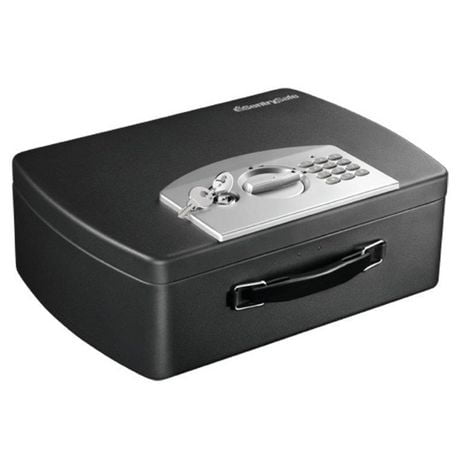 Click here for Sentrysafe Sentry Safe Portable Security Safe Blac... prices