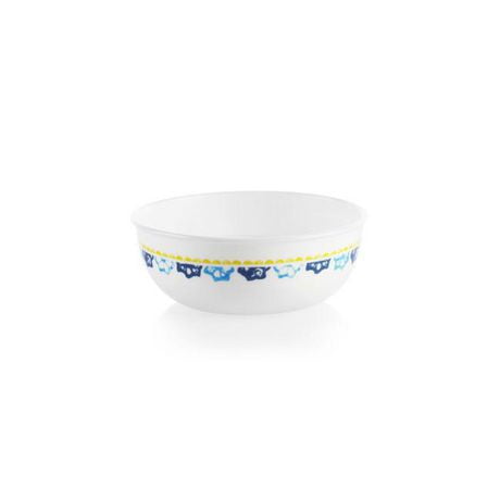 Click here for Corelle Boho Daydream Bowl White 16 Oz prices
