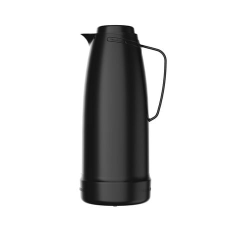 Click here for Termolar - 3800Prt 1 Liter Dama Carafe Black 1 prices