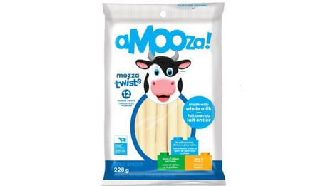 aMooza! Mozza Twists | Walmart Canada