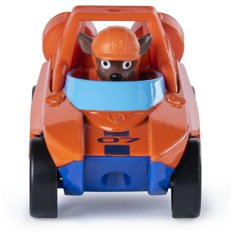 PAW Patrol, True Metal Ready Race Rescue Zuma Collectible Die-Cast ...