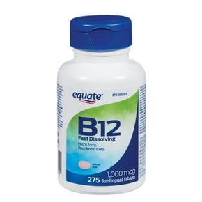 Vitamin B12 Supplements | Walmart Canada