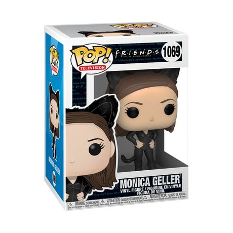 Funko POP! Friends - Monica Geller Vinyl Figure - Walmart.ca