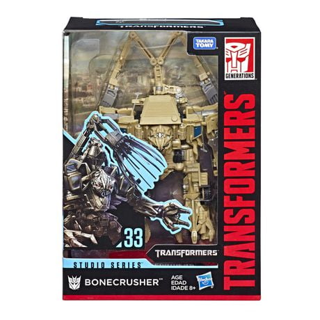 Click here for Hasbro Transformers Studio Series 33 Voyager Class... prices