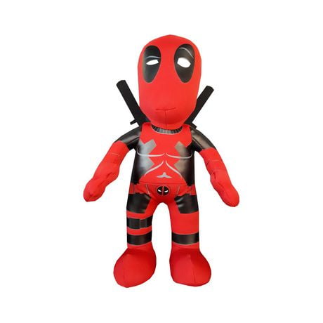 Click here for Bleacher Creatures Marvel Deadpool 10 Plush Figure... prices