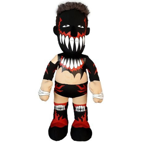 Click here for Bleacher Creatures Wwe Finn Balor 10 Plush Figure... prices