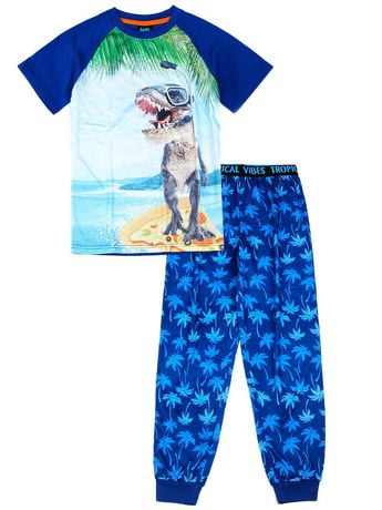 Click here for Jellifish Kids 2 Piece Sleep Set For Boys Royal Xl... prices