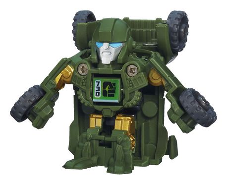 Transformers Bot Shots Battle GAME Series 2 Flip Shot Hound Vehicle ...