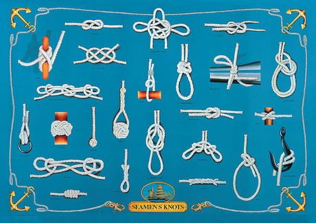 Eurographics Seamen's Knots | Walmart Canada