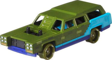 Click here for Hot Wheels Zombie Vehicle Multi prices