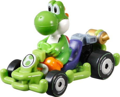 Click here for Hot Wheels Yoshi  Pipe Frame Vehicle Multi prices