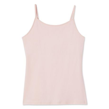 Click here for George Girls Knit Cami Pink Xs prices