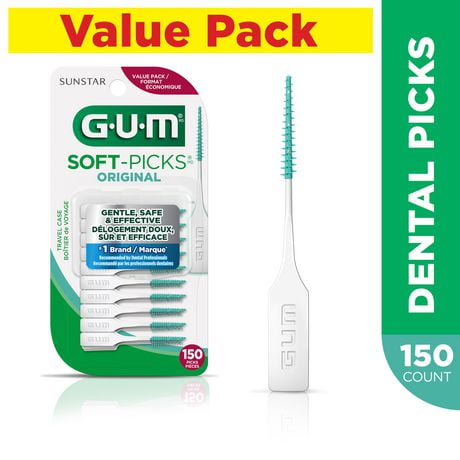 Click here for **New** Gum Soft-Picks Original Dental Picks 1 prices