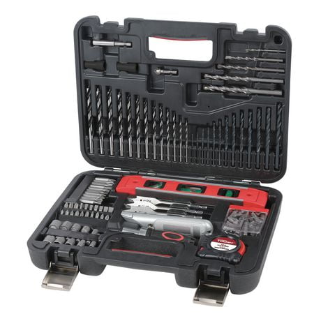 115PC POWER TOOL ACCESSORY SET | Walmart Canada