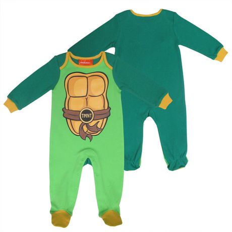Teenage Mutant Ninja Turtles TMNT Infant Sleeper | Walmart Canada