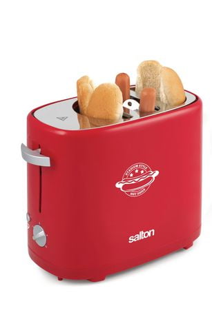 Click here for Salton Hot Dog Toaster Hd1911 Red prices
