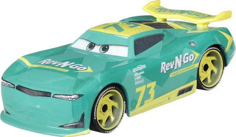 Disney Pixar Cars M Fast Fong Ng Rev n Go - Walmart.ca